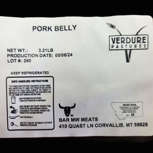 Specialized Packaging – Bar MW Meats